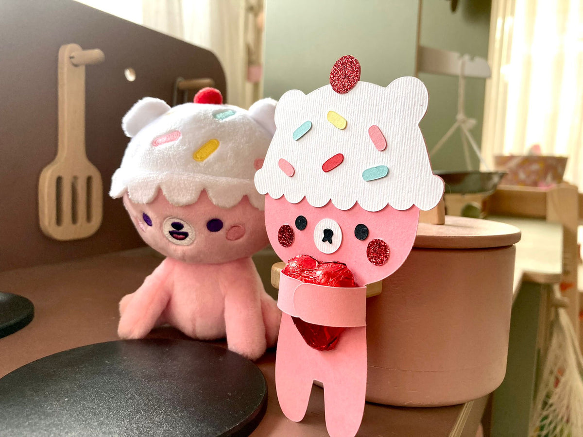 Bruno's Candy Cuddles – MomijiHQ - US