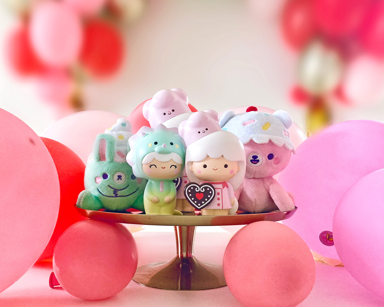 Momiji are message dolls – MomijiHQ - US
